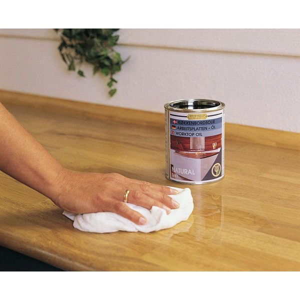 Woca Worktop Oil Natural ORDER ONLINE NOW